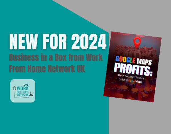 Introducing Our New Business in a Box For 2024 | Work From Home Network